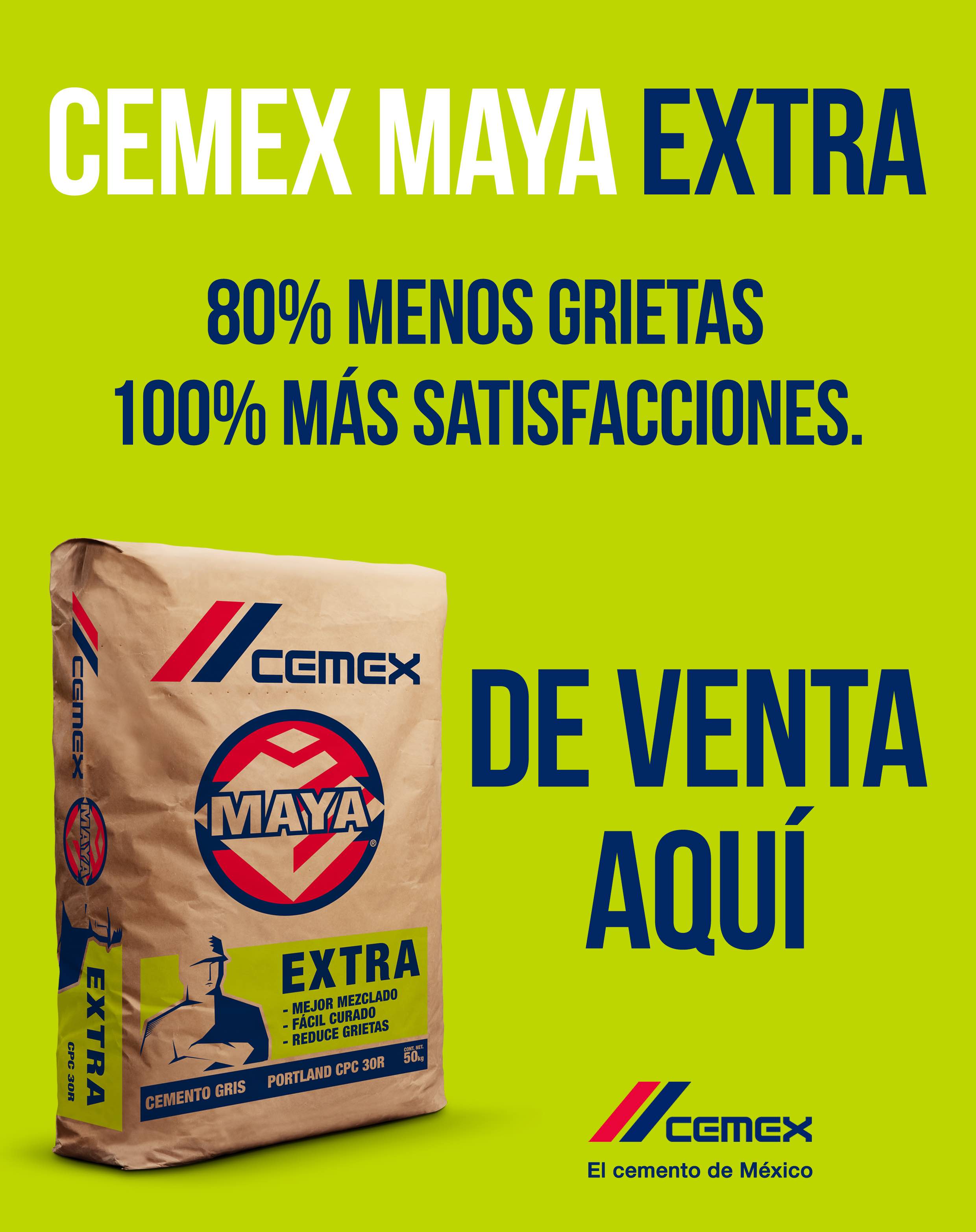 Cemex | Materiales Dimaco