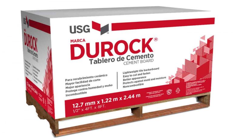 Durock USG – Materiales Dimaco