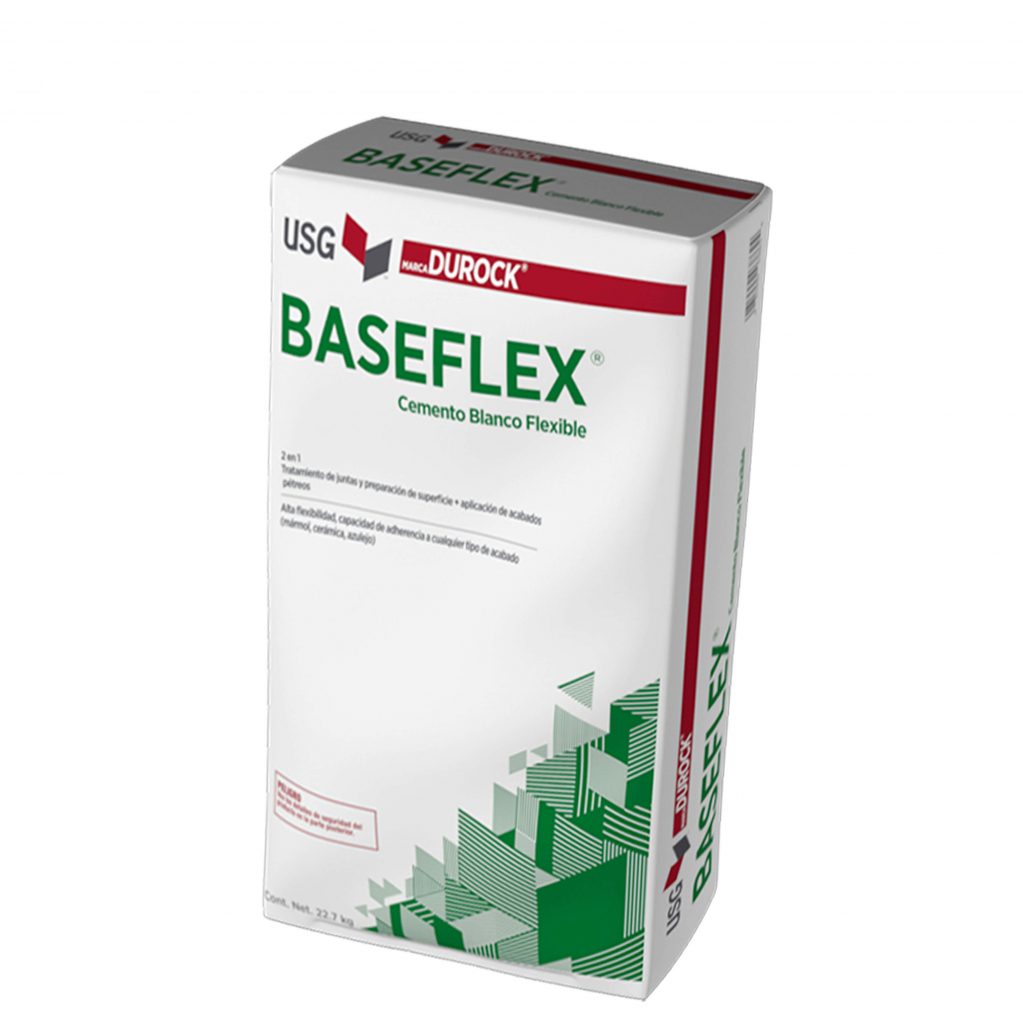 Baseflex USG – Materiales Dimaco